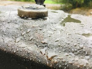 Water in diesel tank: How to get rid of it and prevent it