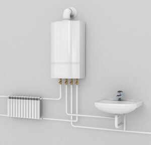 Everything you need to know about condensing boiler drains