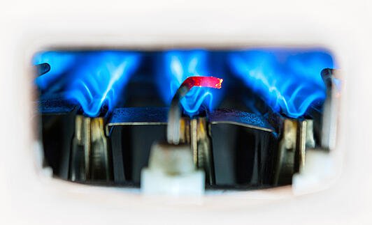 Types of Boiler Burners