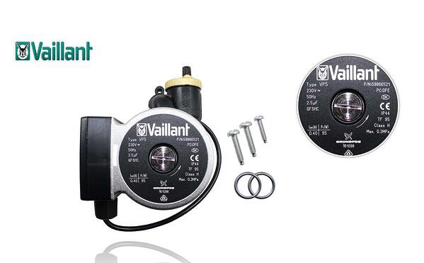 F23 errors in Vaillant boilers