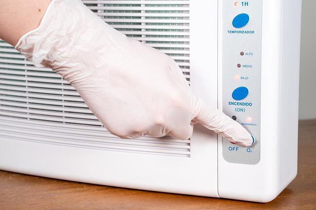 Heating oil tank cleaning in 5 steps